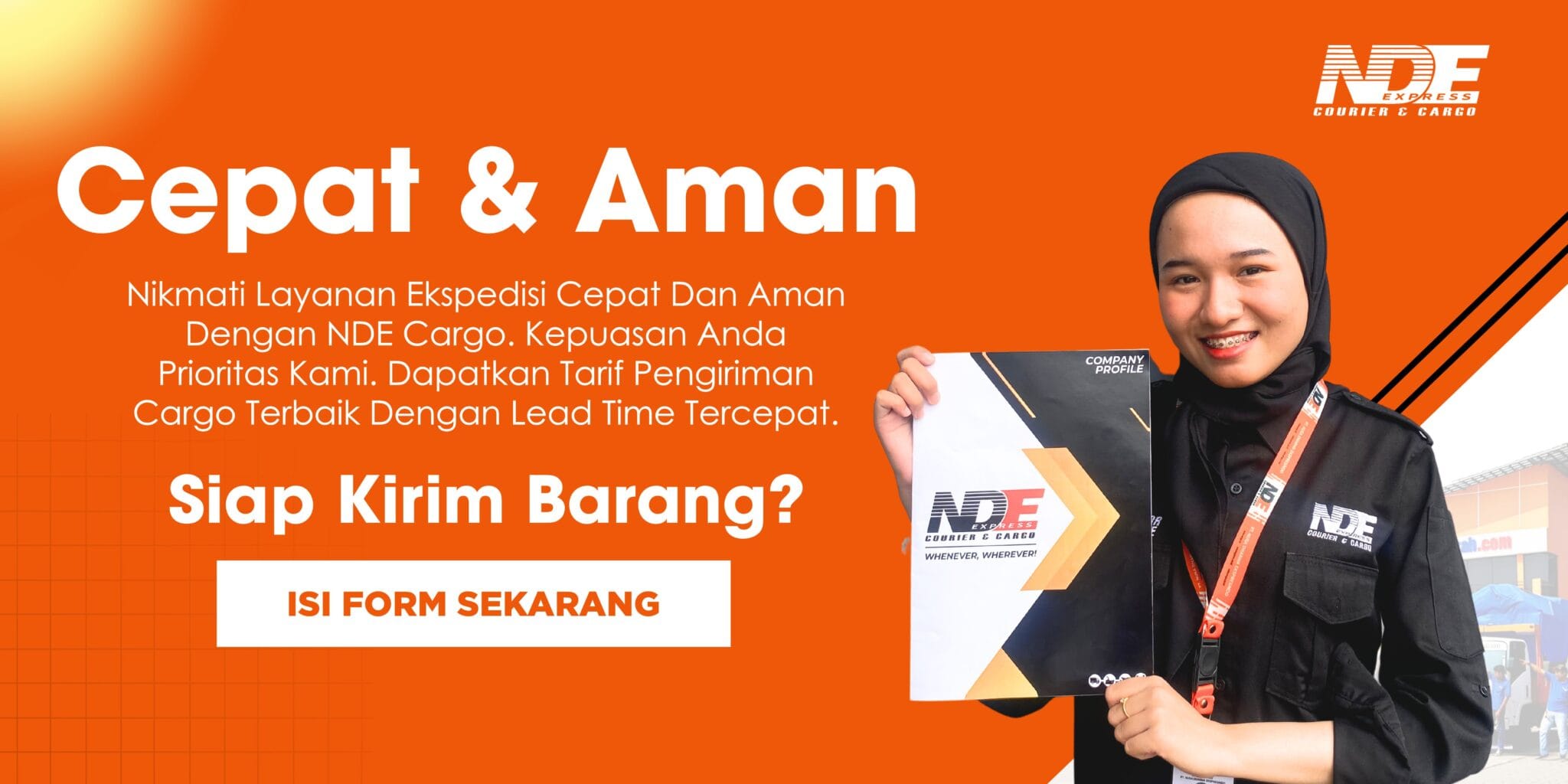 Cara Mudah Cek Nomor Pesanan Shopee dan Lacak Pengiriman Barang - NDE Cargo