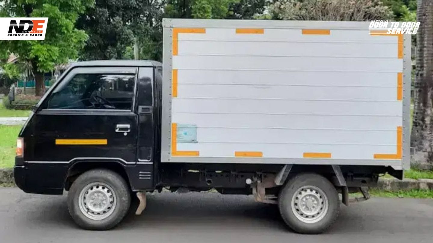 Mobil Box L300: Spesifikasi, Dimensi, dan Keunggulan