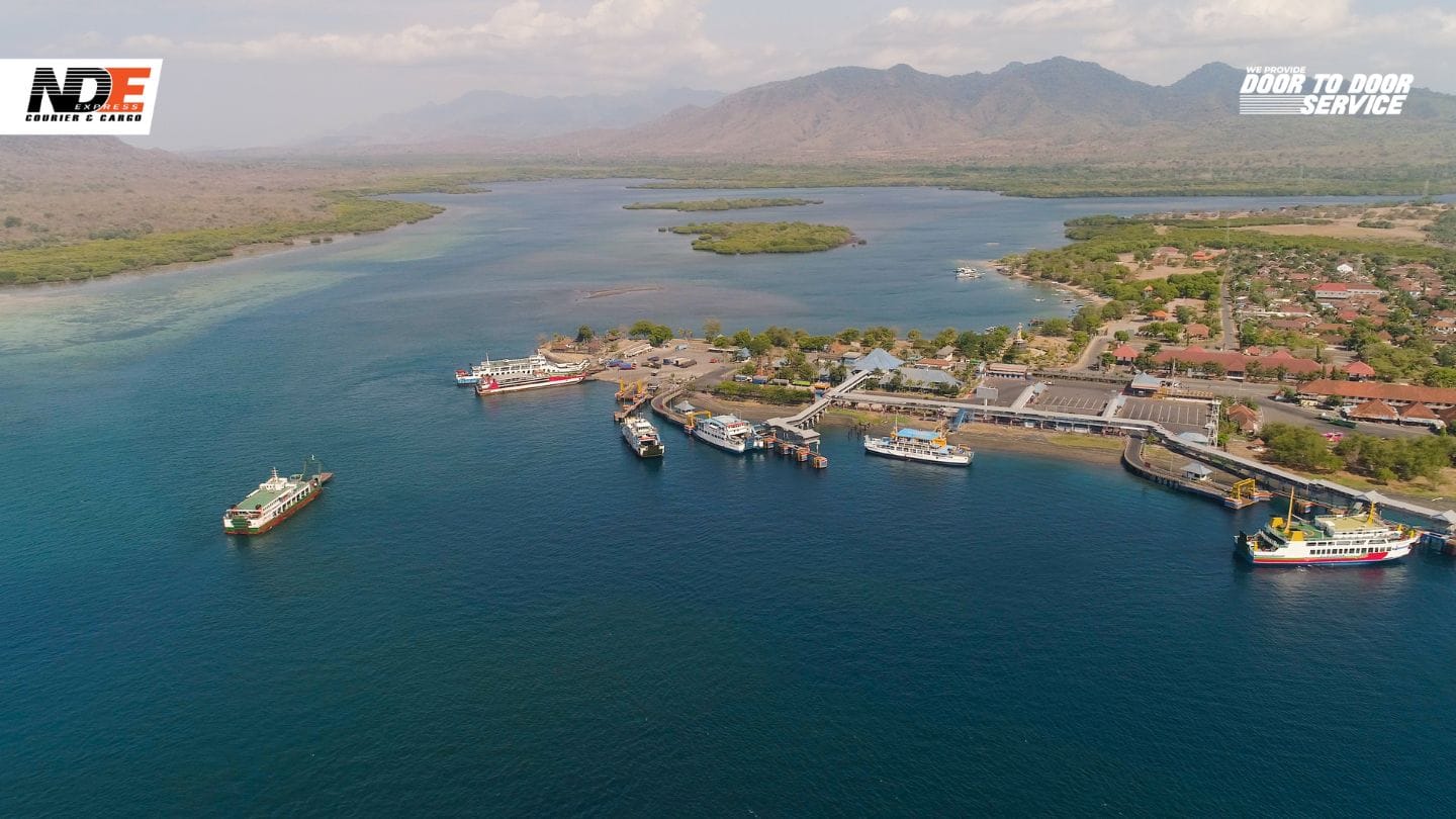 Pelabuhan Gilimanuk: Gerbang Utama Bali dengan Rute Ke Denpasar