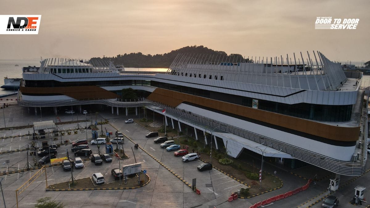 Pelabuhan Merak: Lokasi, Fasilitas, Sejarah, dan Jadwal Penyeberangan ...