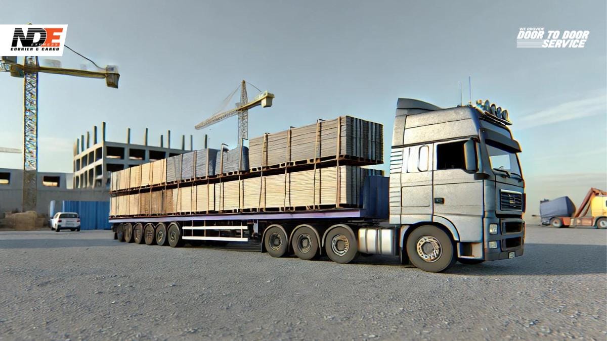 Sewa Truk CDD Long Box - Kapasitas Besar untuk Pengiriman Barang Anda