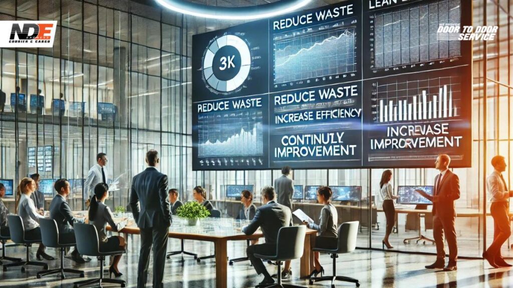 Mengenal Konsep Lean Management: Prinsip, Manfaat, dan Implementasi