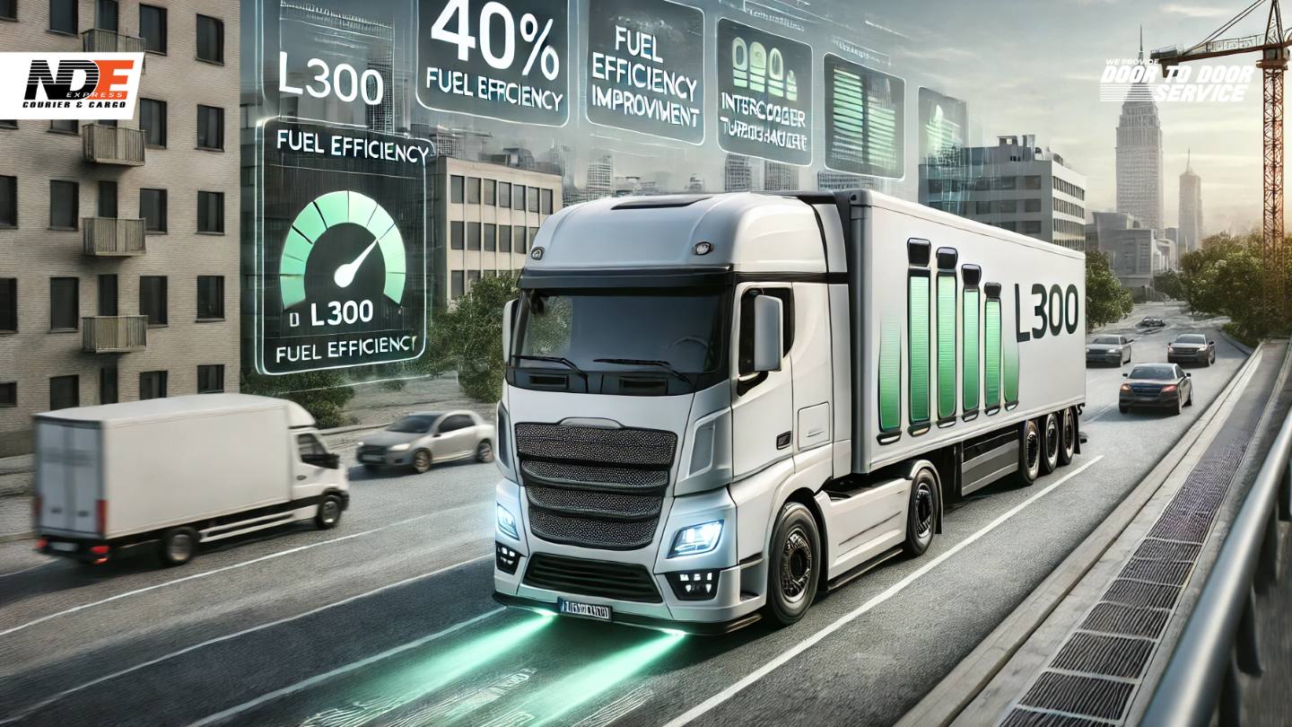 Mobil Box L300: Spesifikasi, Dimensi, dan Keunggulan