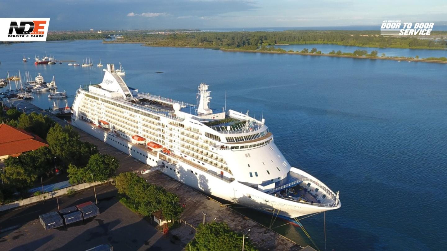 Pelabuhan-Pelabuhan Penting di Bali - NDE Cargo