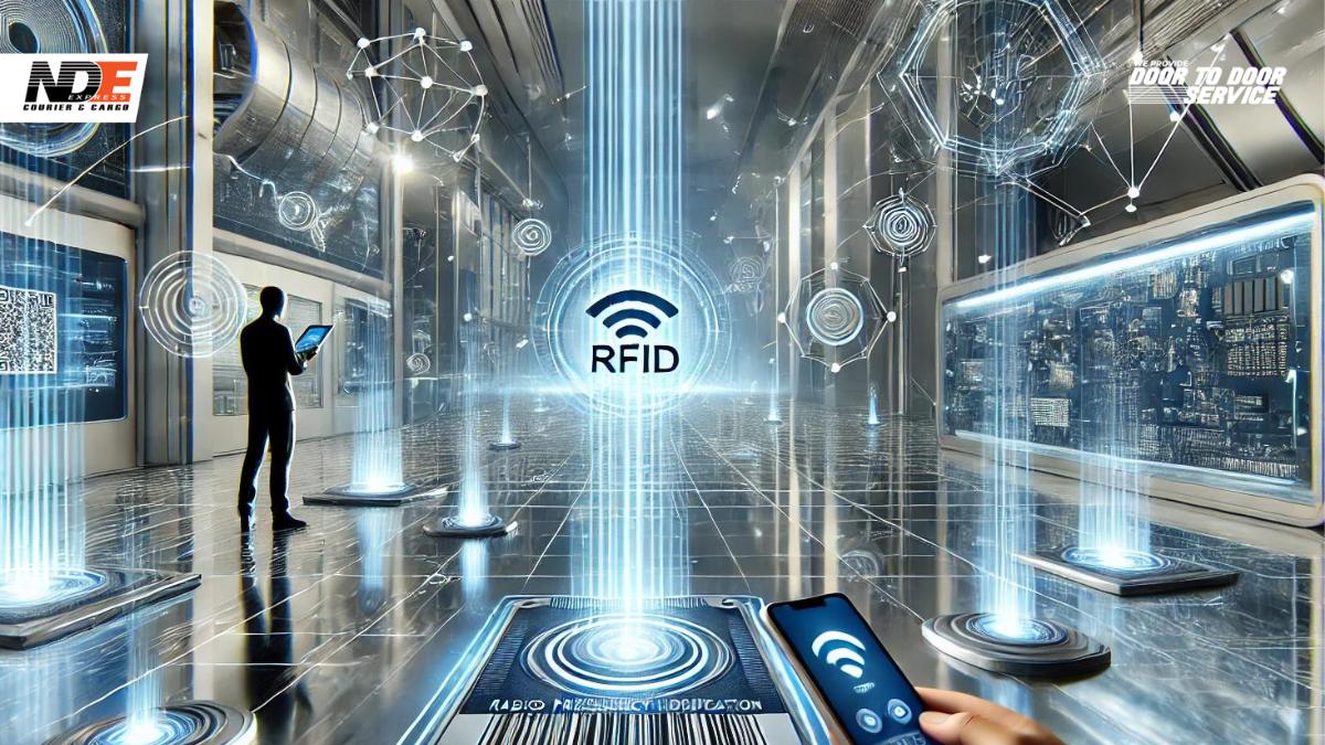 Apa Itu RFID? Penjelasan, Cara Kerja, dan Manfaat Teknologi Radio ...