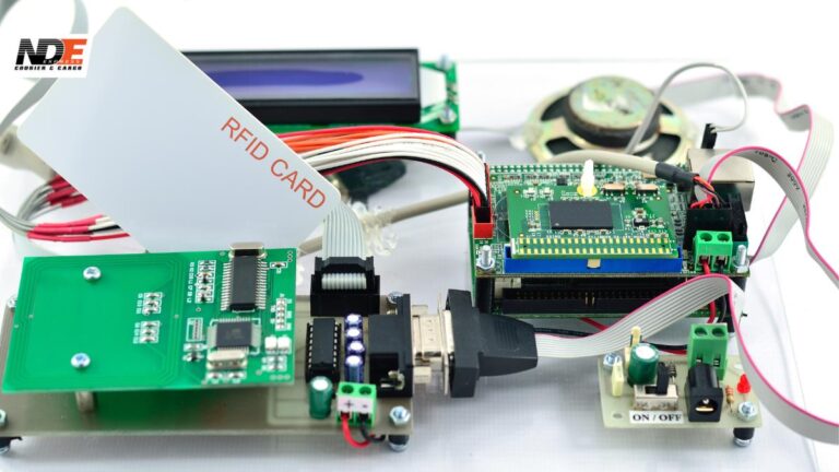 Apa Itu RFID? Penjelasan, Cara Kerja, dan Manfaat Teknologi Radio ...