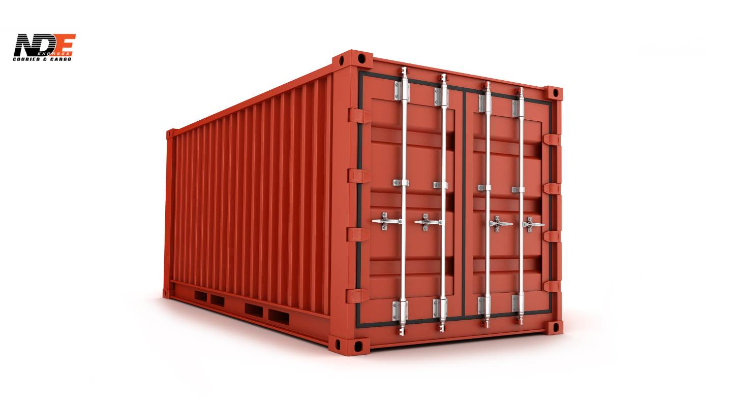 Berapa Biaya 1 Kontainer? Panduan Lengkap Tarif Pengiriman Kontainer 20 ...