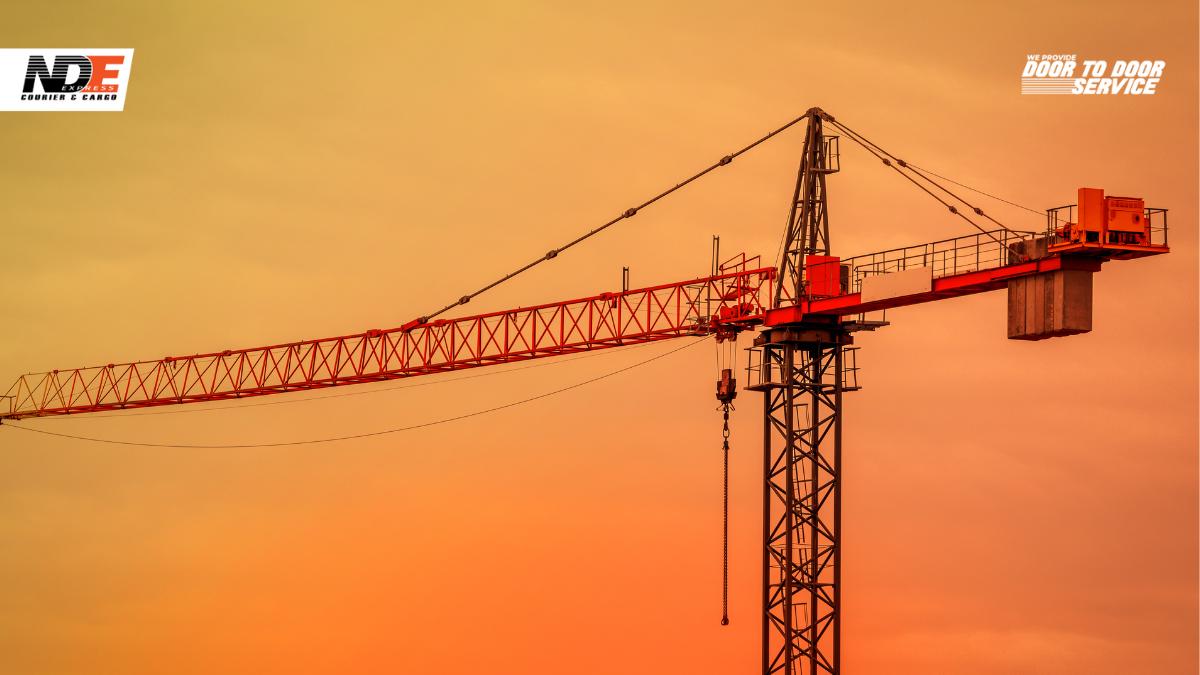 Panduan Lengkap Crane Tower: Jenis, Fungsi, dan Cara Kerja di Konstruksi