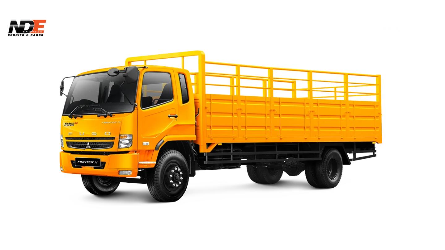Fuso Fighter 2024: Spesifikasi Lengkap, Kelebihan, dan Harga Terbaru ...