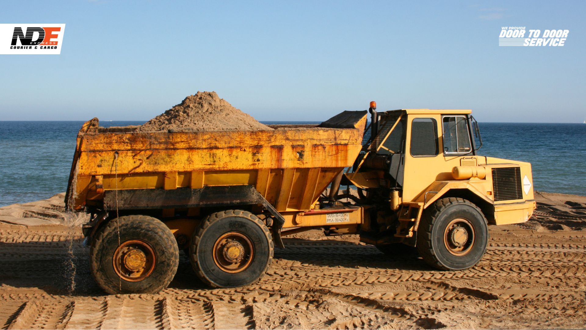 Harga Pasir 1 Truk Terbaru 2024: Jenis Pasir, Perbandingan Harga, dan ...