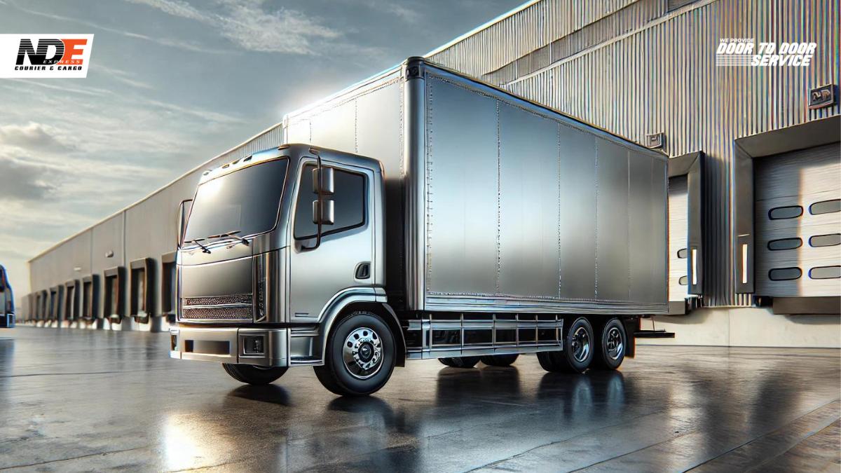 Keunggulan dan Jenis Mobil Box Besar untuk Pengiriman dalam Skala Besar ...