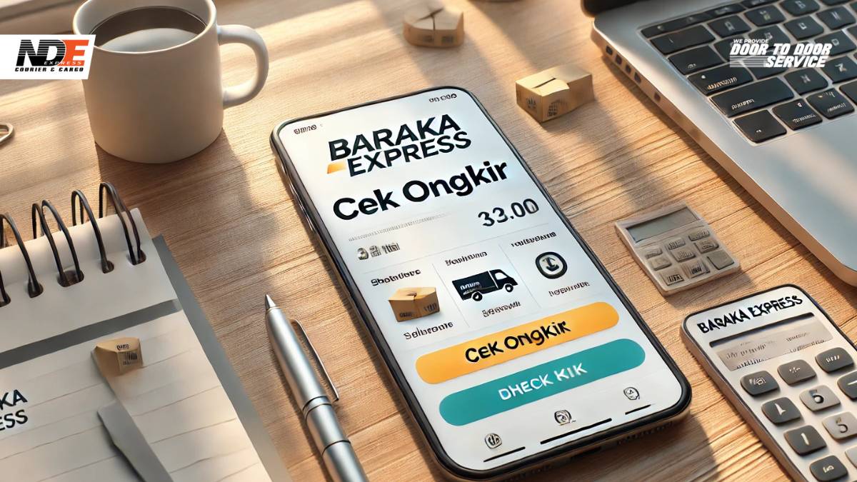 Cara Mudah Cek Ongkir Baraka Express: Tarif dan Estimasi Pengiriman ...