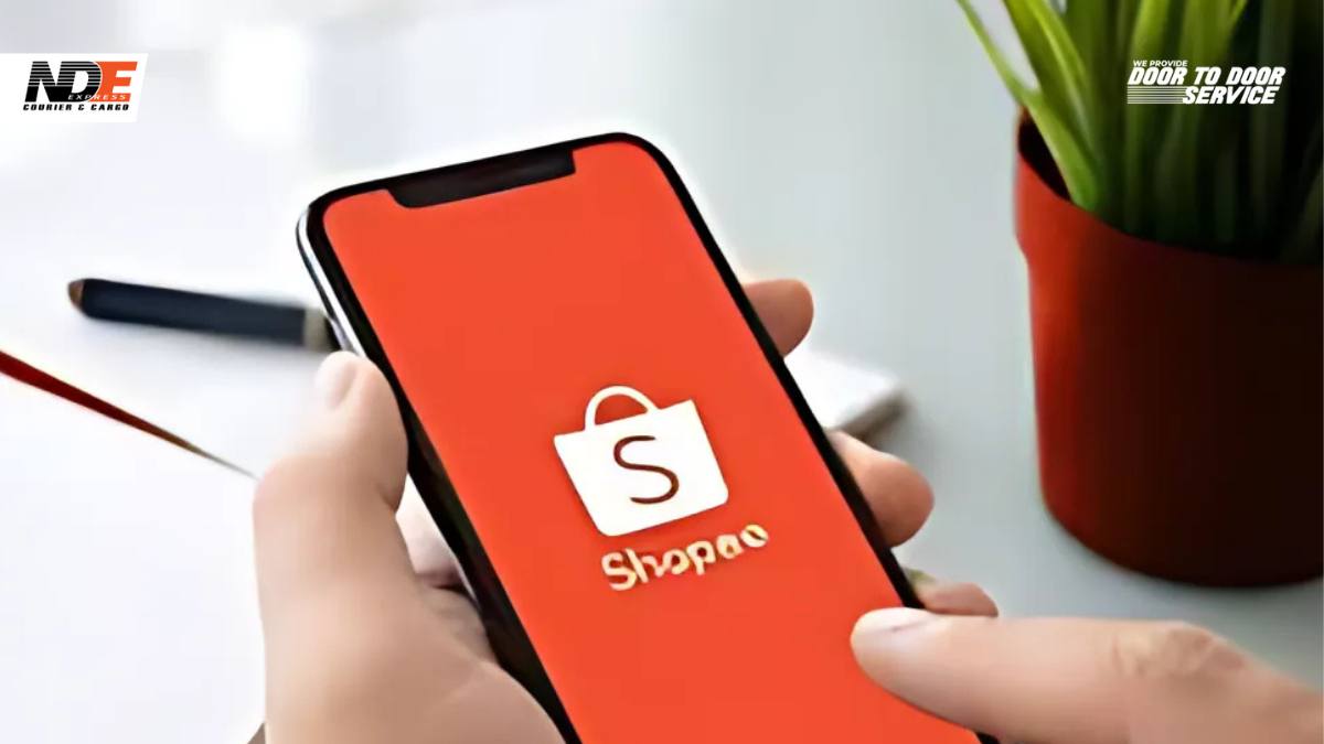 Cara Mudah Cek Nomor Pesanan Shopee dan Lacak Pengiriman Barang - NDE Cargo