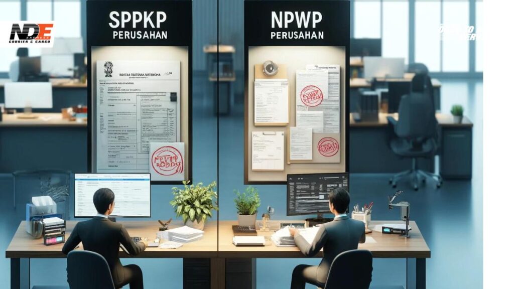 SPPKP Adalah: Pengertian, Manfaat, Syarat, dan Cara Pengajuannya - NDE Cargo