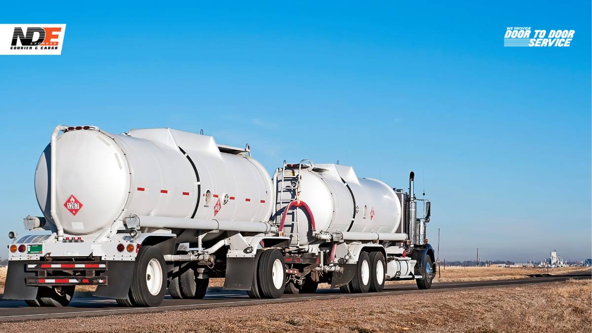 Truk Gandeng: Jenis, Fungsi, dan Keuntungan dalam Logistik - NDE Cargo