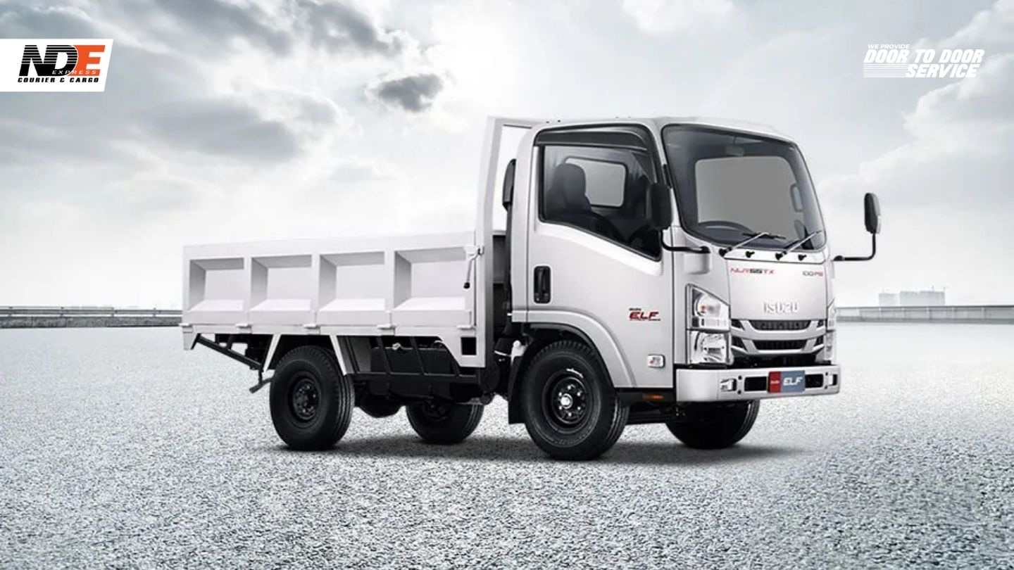Isuzu Elf 2025: Inovasi, Spesifikasi, dan Harga Terbaru untuk Bisnis Anda - NDE Cargo