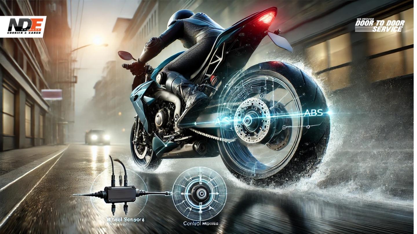 Anti-lock Braking System (ABS): Cara Kerja, Manfaat, dan Keunggulannya ...